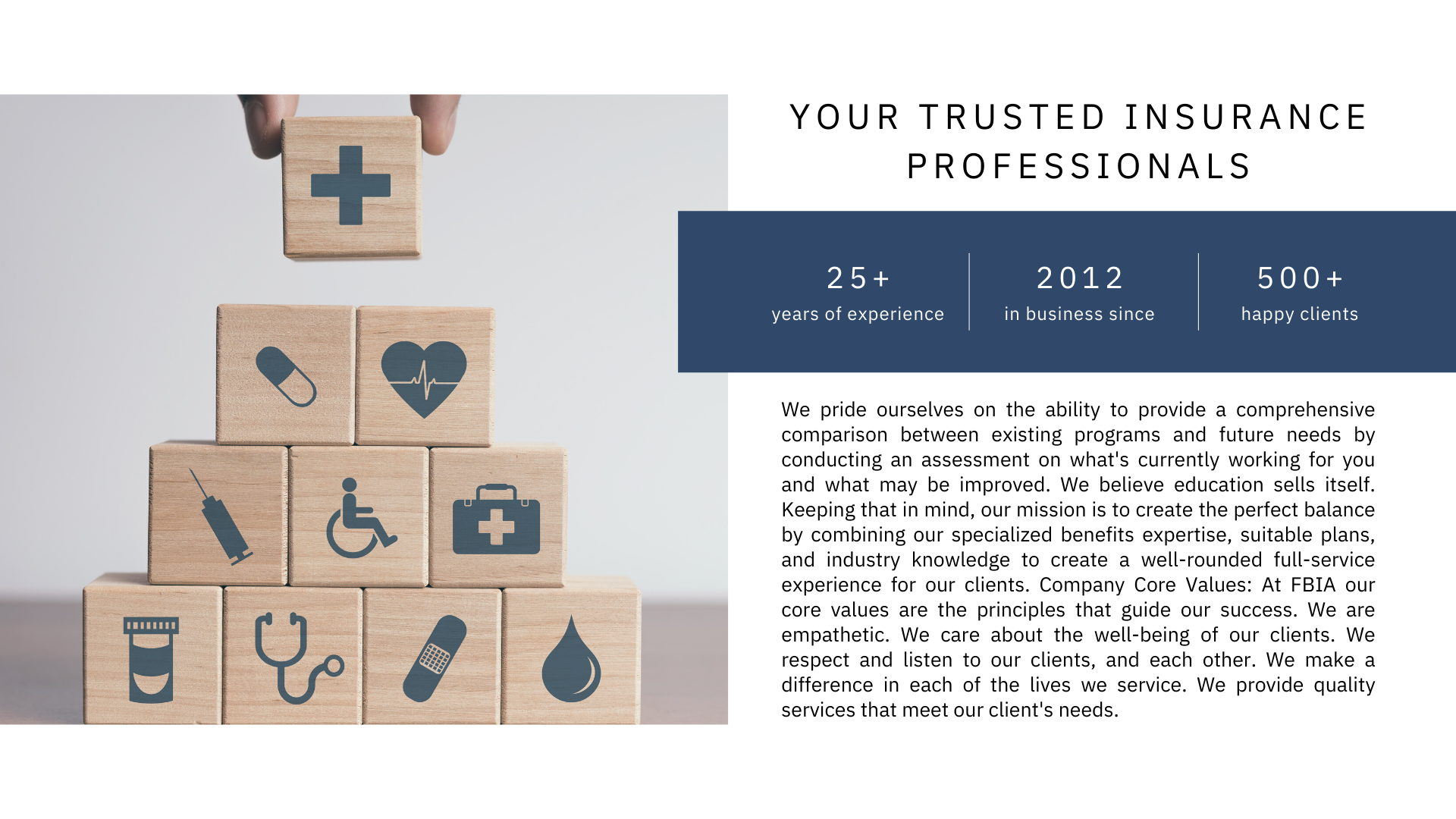 Fox Benefits Insurance Agency | Home page | FOX BENEFITS INSURANCE AGENCY